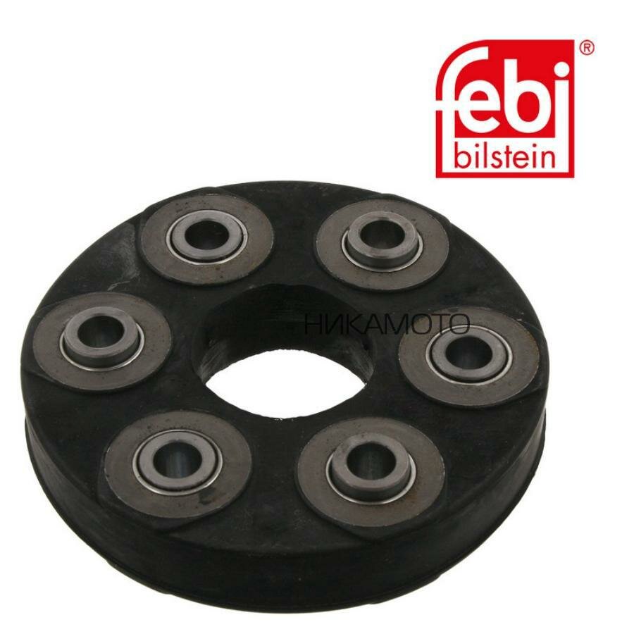 FEBI 03918 Эластичная муфта Mercedes W201/W124/W202/W210