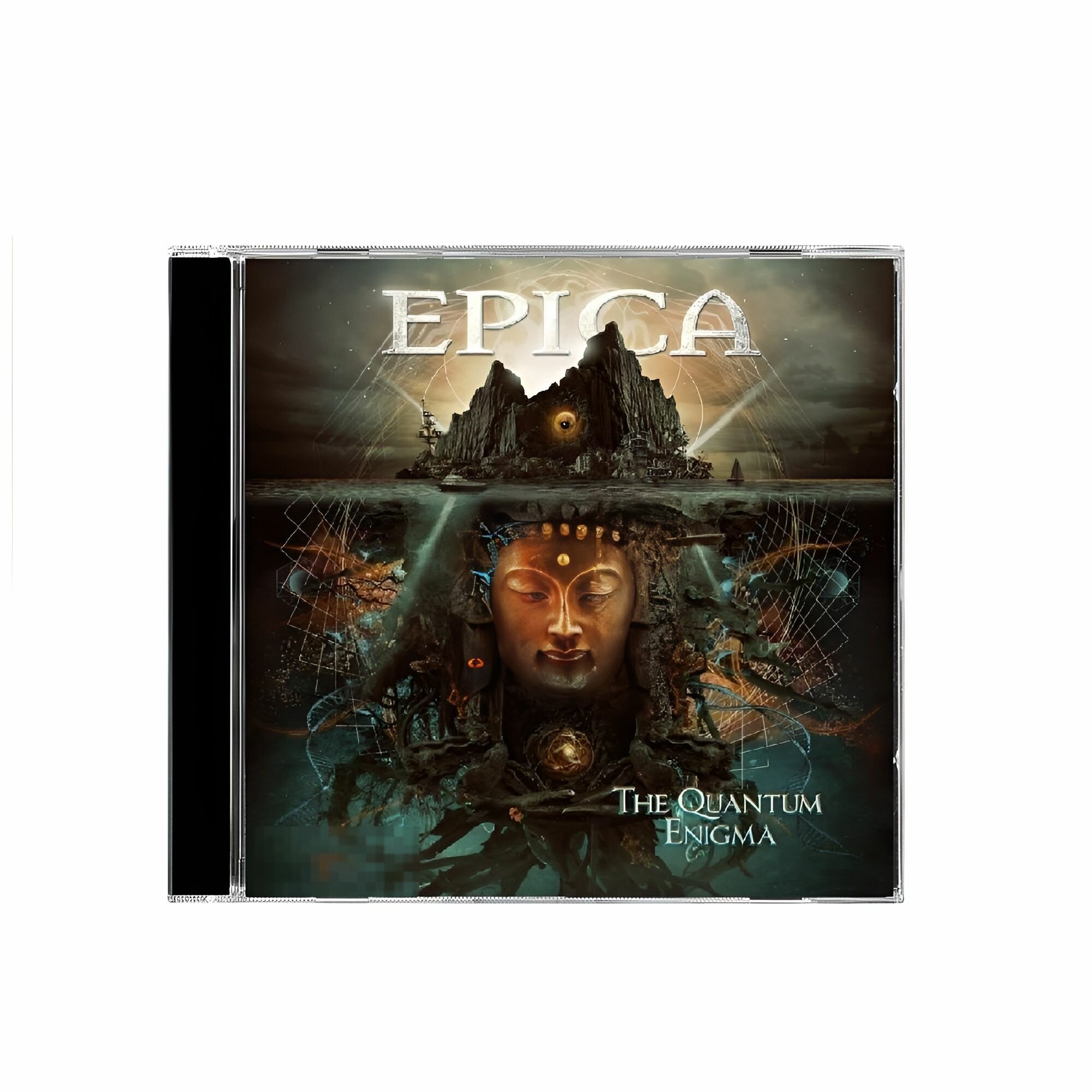 EPICA. The Quantum Enigma (компакт-диск)