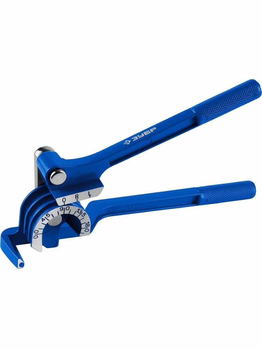 Компактный трубогиб ЗУБР 6-в-1 6 - 10 мм, / 1/4 - 3/8