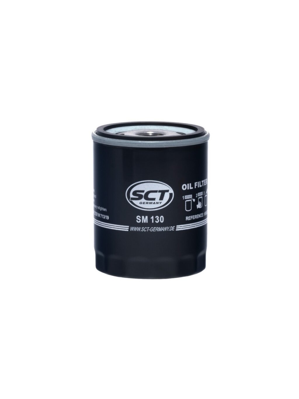 Фильтр масляный SCT Germany SM130