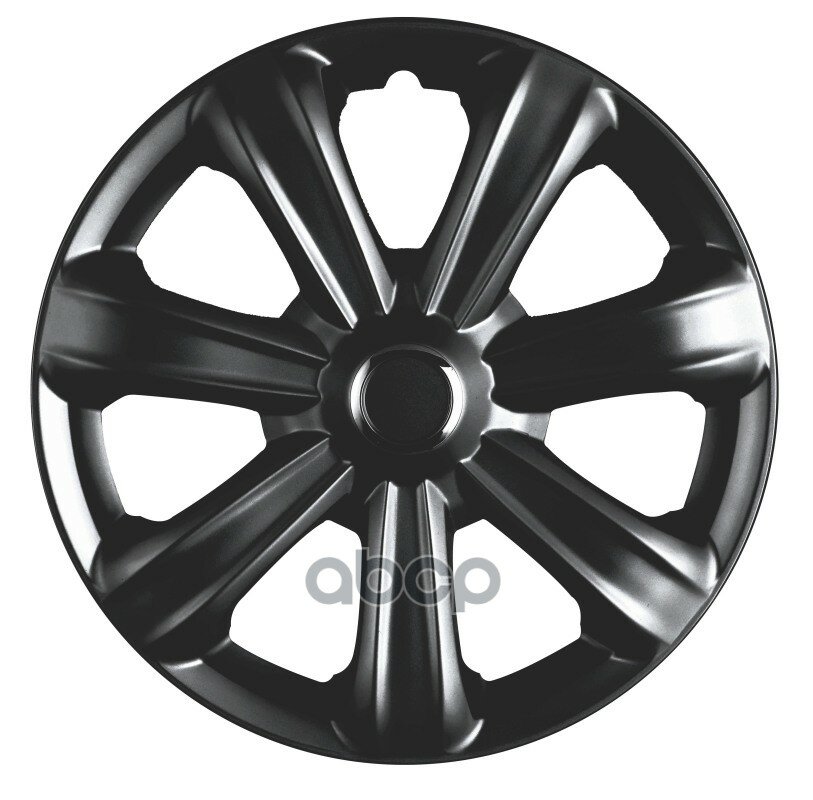 Колпаки R14 Sirrah 4шт (графитовые) ABS-пластик ARNEZI A0702002 Колпаки R14 Sirrah 4шт (графитовые) ABS-пластик ARNEZI A07020.