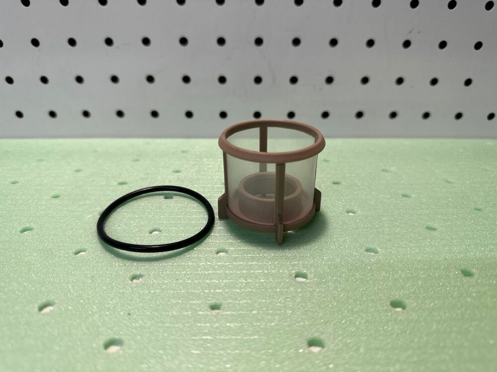 Фильтр топливный MERCEDES ACTROS AXOR грубой очистки (сеточка) (мерседес актрос аксор)