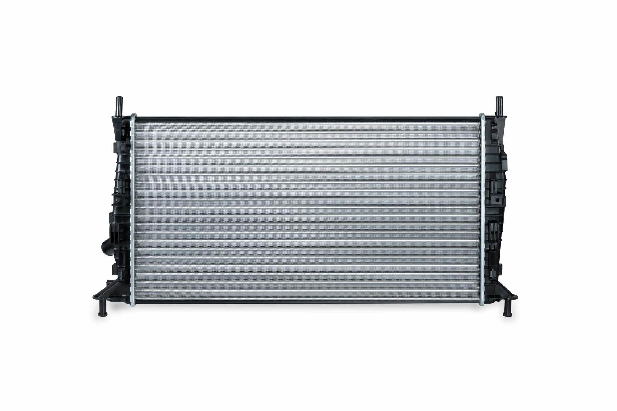 Радиатор основной METACO Ford Форд Focus II Фокус 2 1230987 1251092 8010-127 — фото 1