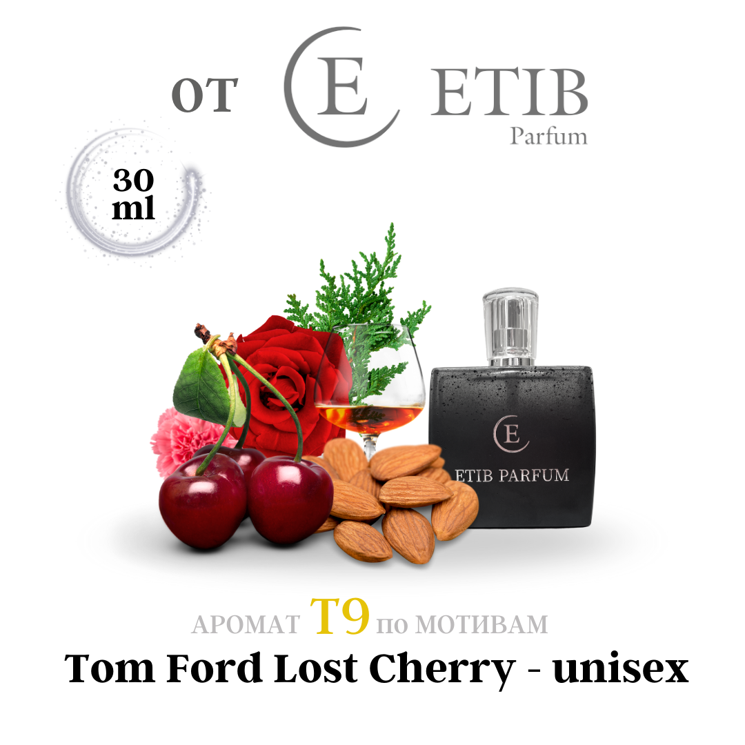 Духи ETIB Parfum T9 30мл
