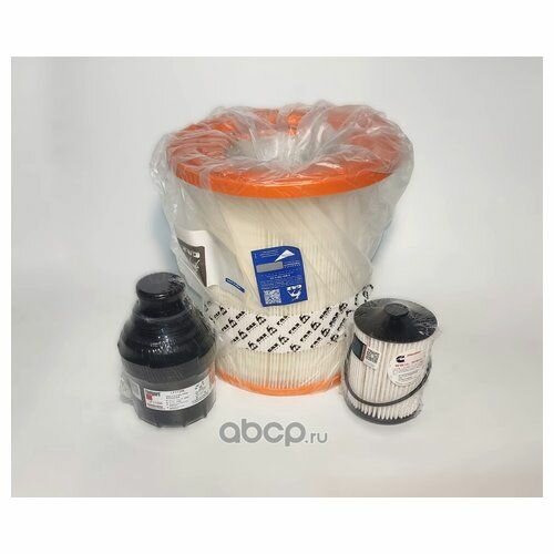 Комплект для проведения то для автомобилей с дв. камминз (cummins) isf-2.8i (филь ГАЗ 28110900001