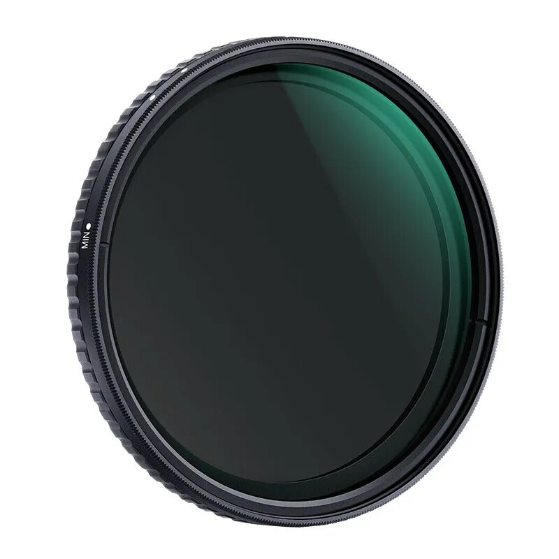 Светофильтр K&F Concept Nano-X MRC Variable ND2-32 CPL 72mm нейтральный/поляризационный