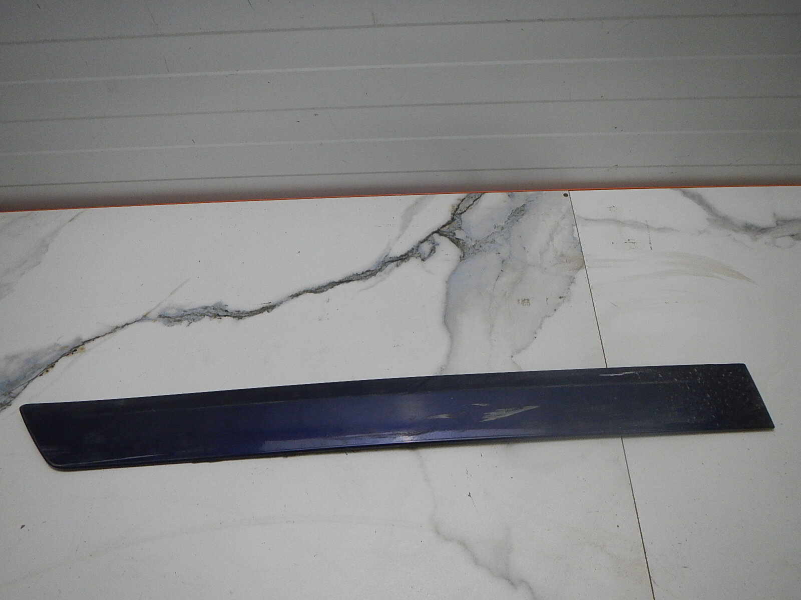 Б/У Молдинг двери задней правой, ВАЗ (VAZ)-LADA GRANTA (гранта) (11-18) LADA GRANTA (Гранта) (11-18) Царапины. 598992 LA...