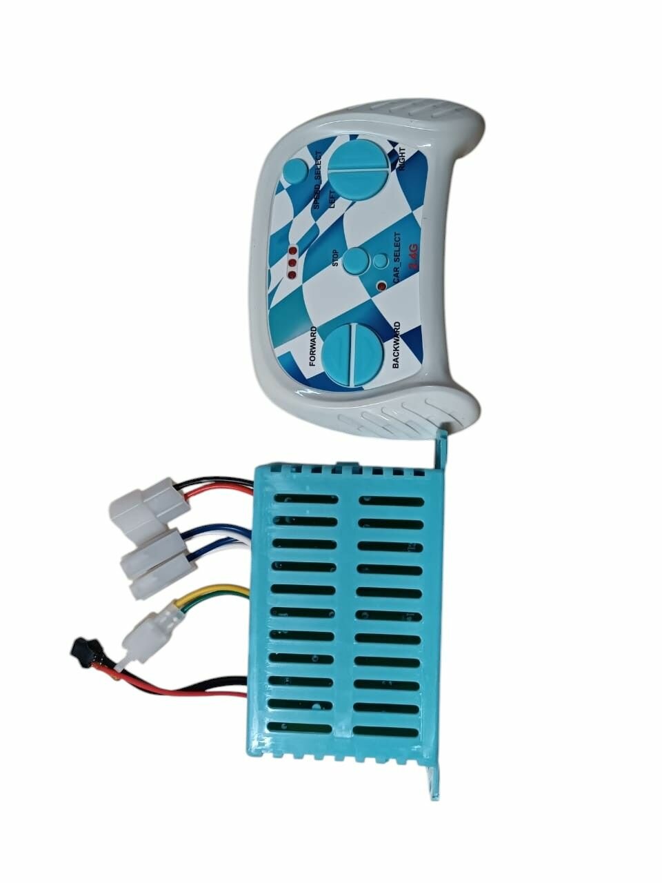 Контроллер с пультом управления SSMTD68