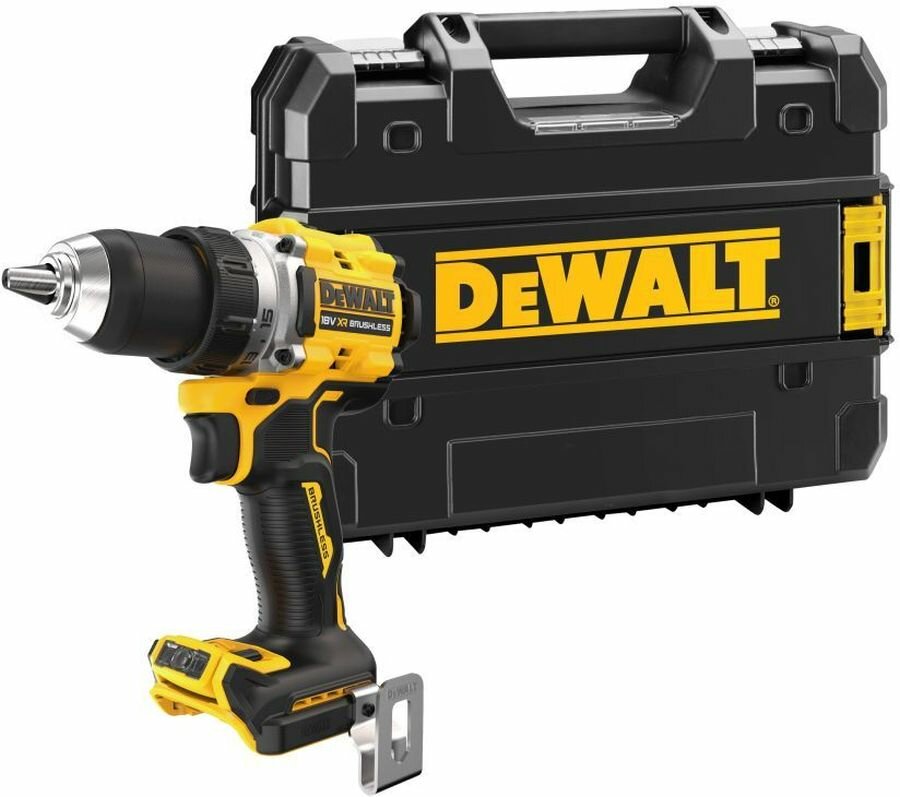 Шуруповерт DeWalt DCD800NT-XJ — фото 1