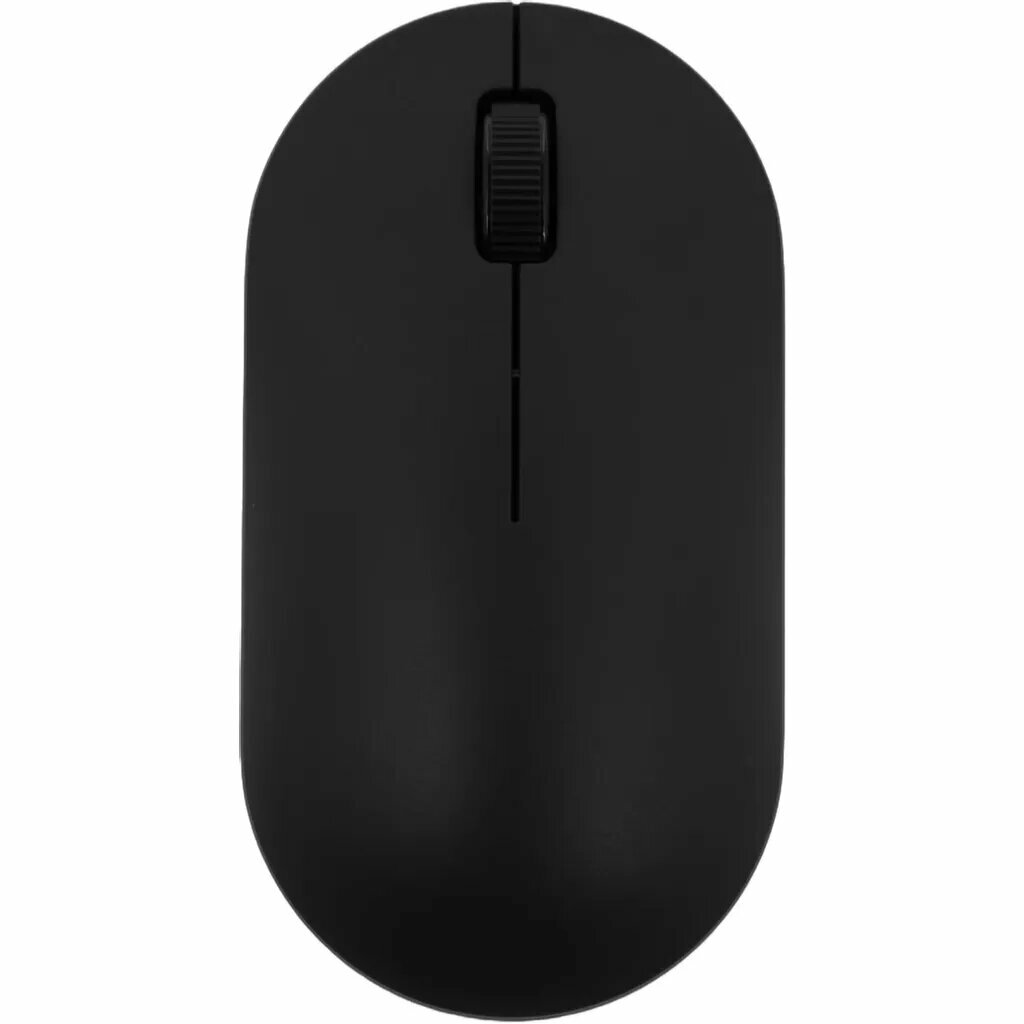 Мышь беспроводная Xiaomi Wireless Mouse Lite 2, радио, оптическая, USB, 1000dpi, черный [bhr8916gl]