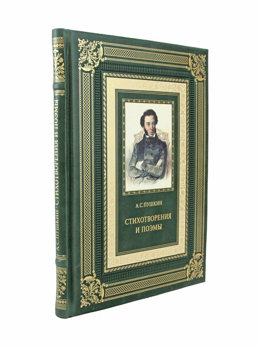 Стихотворения и поэмы с иллюстрациями и комментариями.