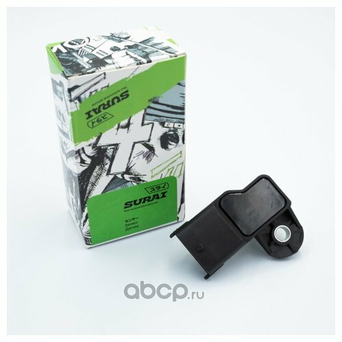 Датчик абсолют. давления Opel Astra H (04-)/Corsa D (06-) (SRS 70913) SURAI SURAI SRS70913