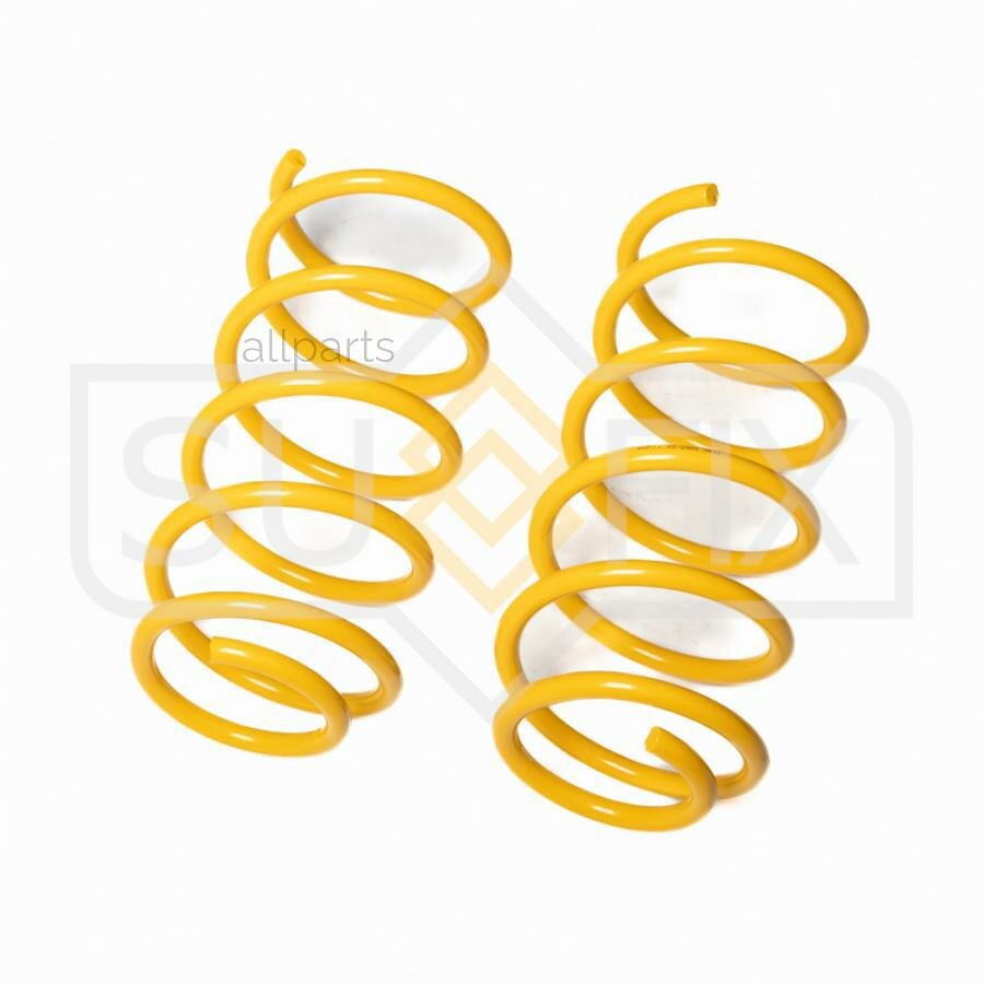 SUFIX SZ2985 Пружины подвески | перед прав/лев |