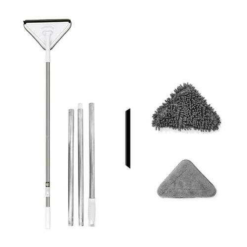 Многоцелевая сухая и влажная треугольная швабра