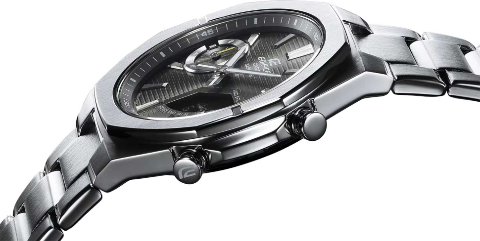 Наручные часы CASIO, серый/серебристый — фото 1
