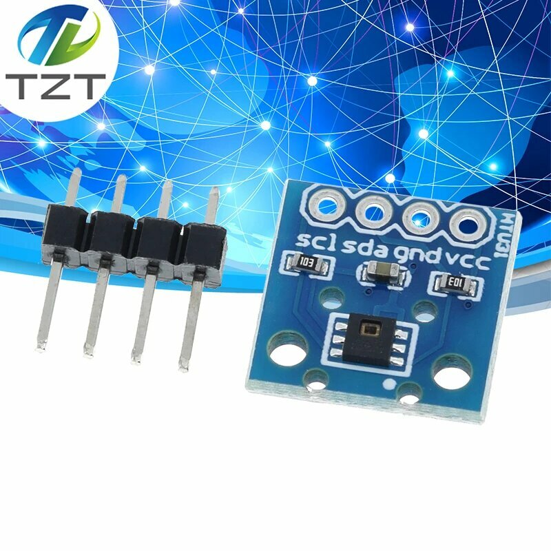 Датчик температуры и влажности HTU31D TZT