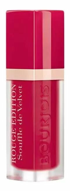 BOURJOIS Помада для губ Rouge Edition Souffle De Velvet 07 Plum Plum Pidou