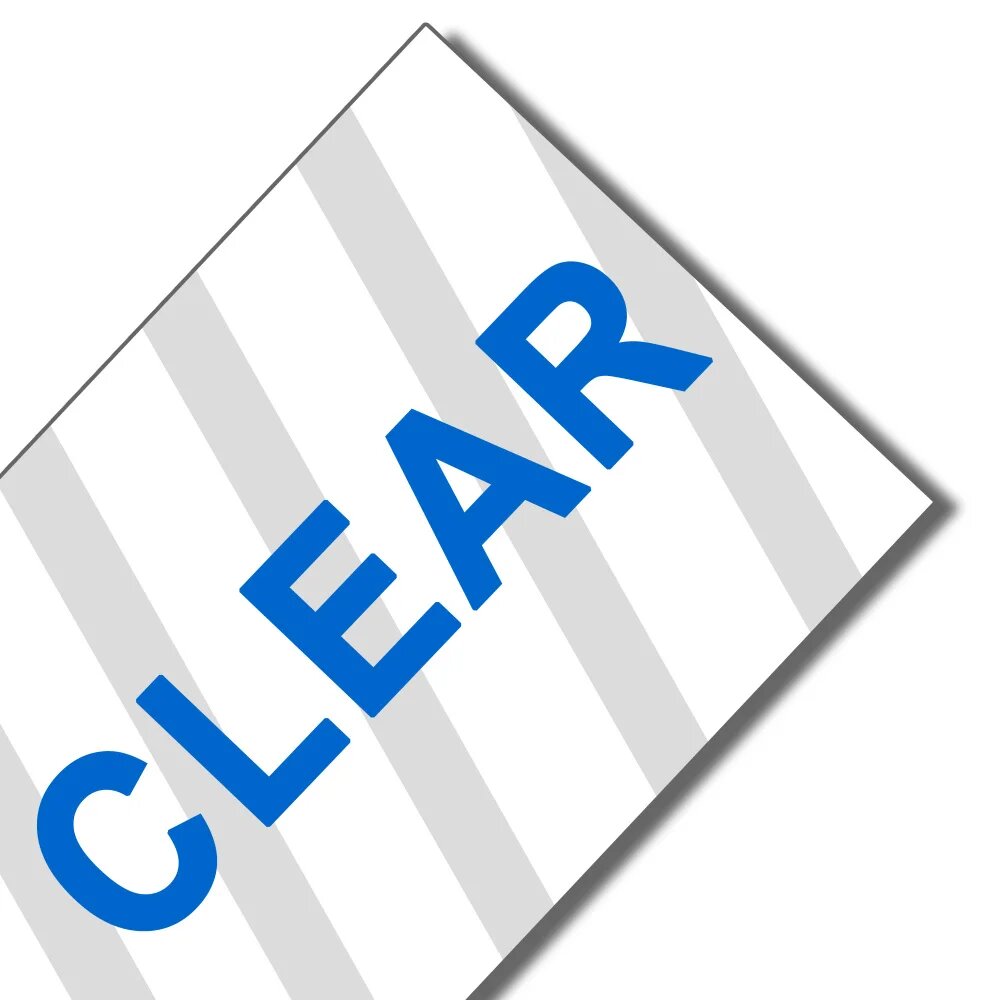 Лента для этикеток Labelife 12 мм для Epson LabelWorks Blue on Clear, 18 мм