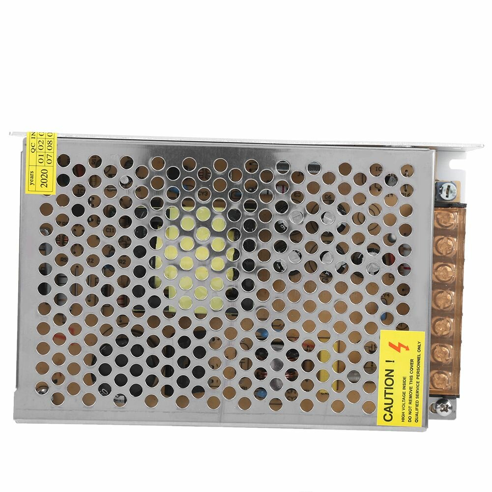 Драйвер/трансформатор светодиодного питания, AC110-240V в DC12V, 100-500 Вт