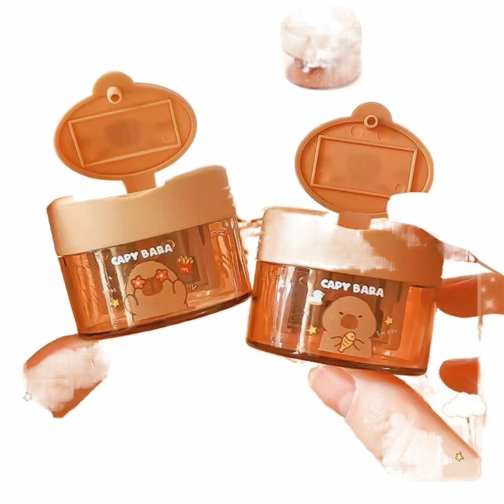 2 шт. Точилка для карандашей Capybara