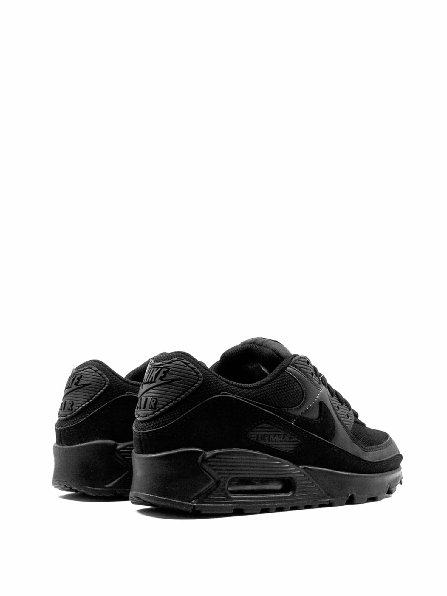 Кроссовки NIKE Air Max 90, размер 5.5 US, черный — фото 1