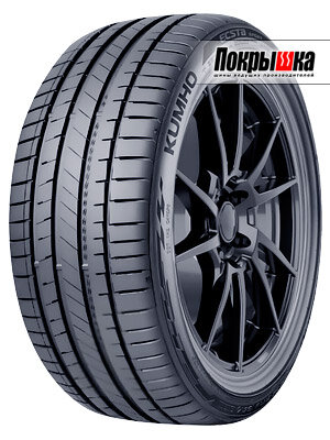 Шины летние Kumho PS72 Ecsta Sport 225/45 R18 95Y для легкового автомобиля