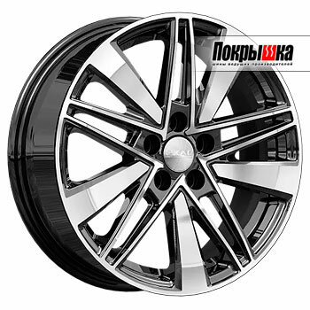 Диски литые SKAD Тайто 6.5х16/5х114.3 D67.1 ET31.5, Алмаз