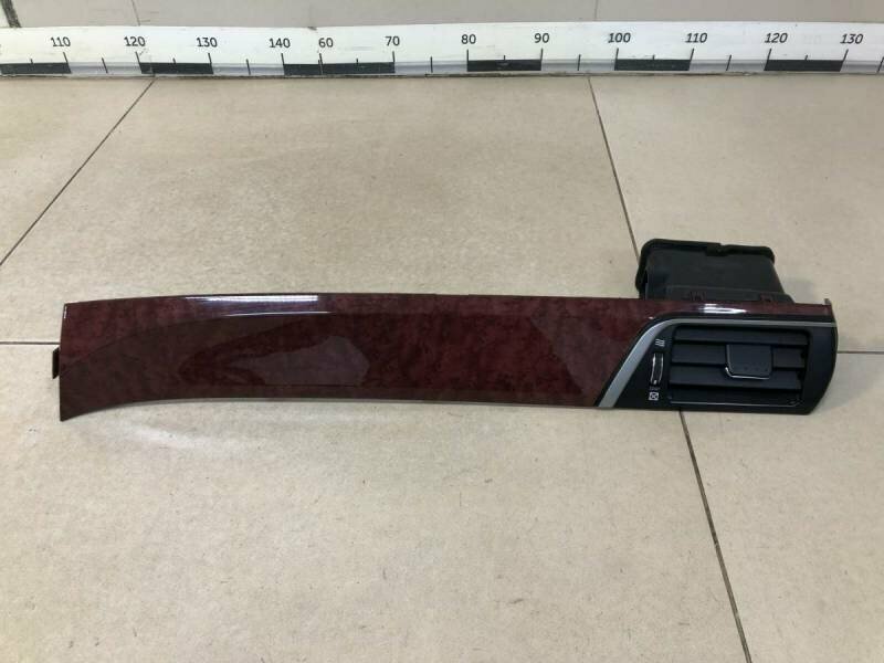 Дефлектор воздушный Toyota Camry V50 2011-2017