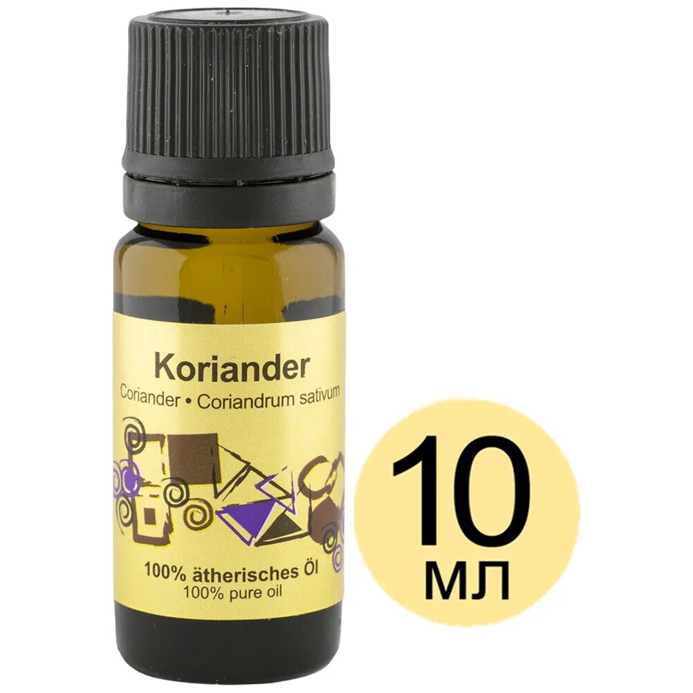 Стикс эф. масло "кориандр" 10мл
