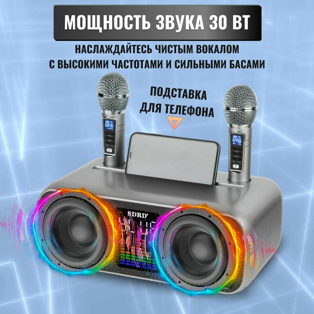 Караоке-система — фото 1