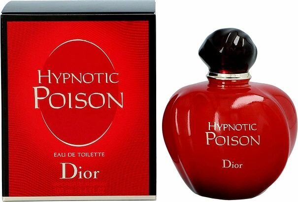 Dior poison hypnotic 100 ml туалетная вода женская