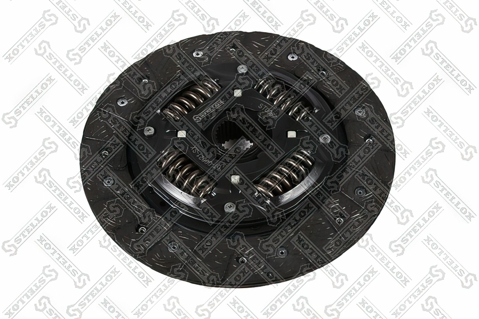 Диск сцепления для Мерседес, 124, 190 07-00021-SX STELLOX