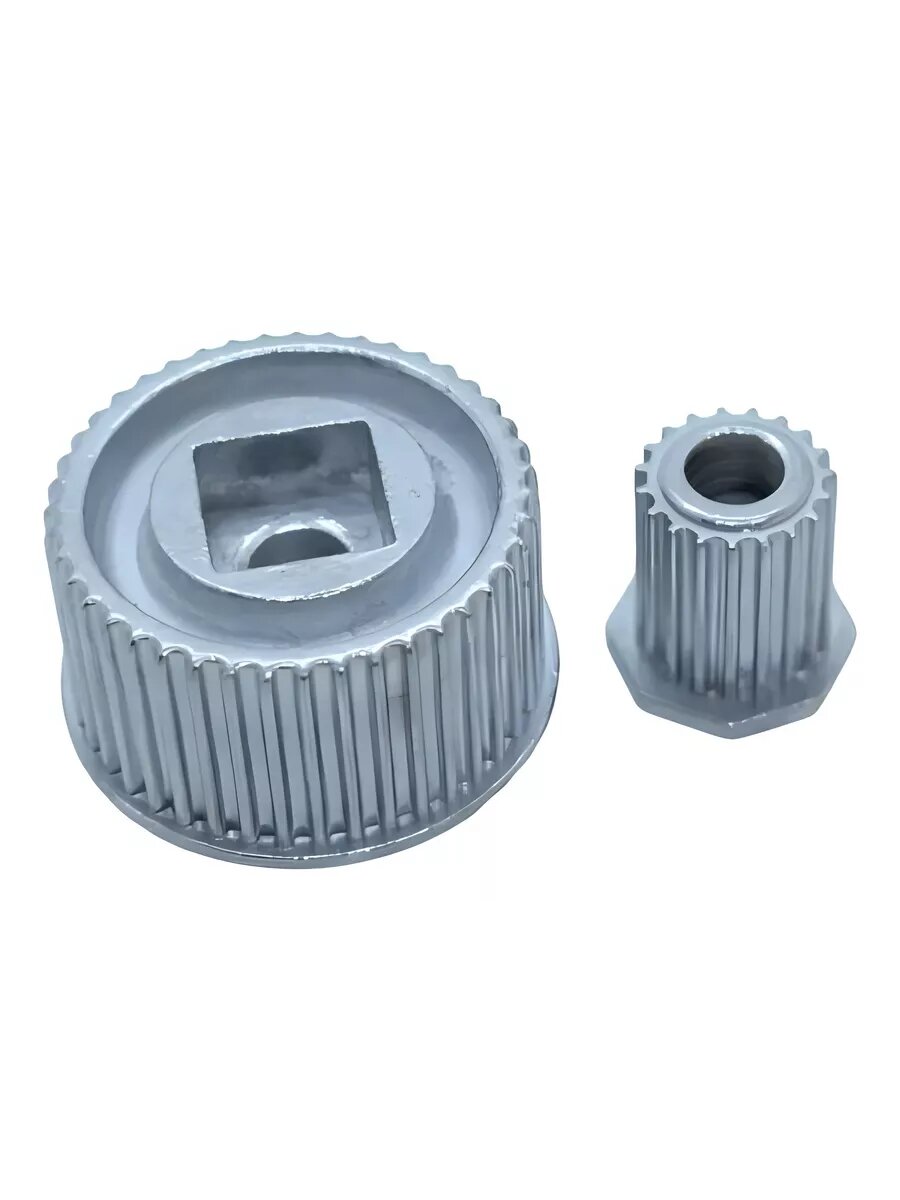 Шкивы для электрорубанка Интерскол Р-102