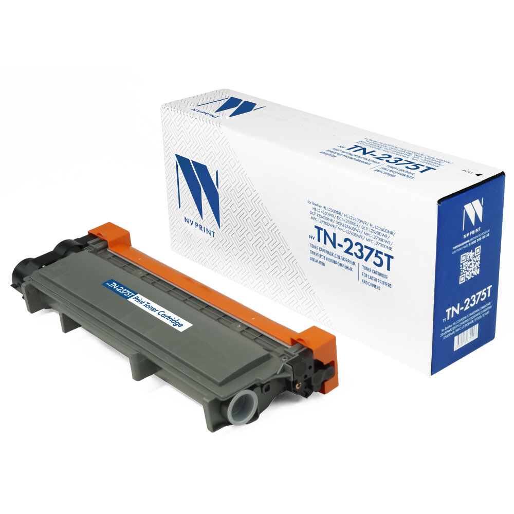 Картридж TN-2375, Черный