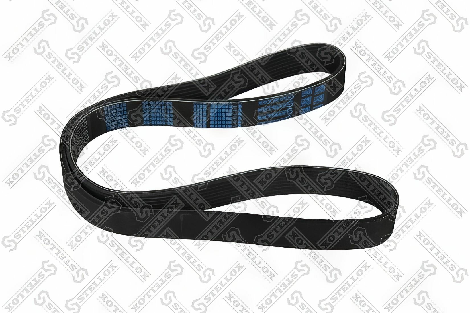 Ремень поликлиновой 8PK1070 для Вольво FH12 08-01070-SX STELLOX