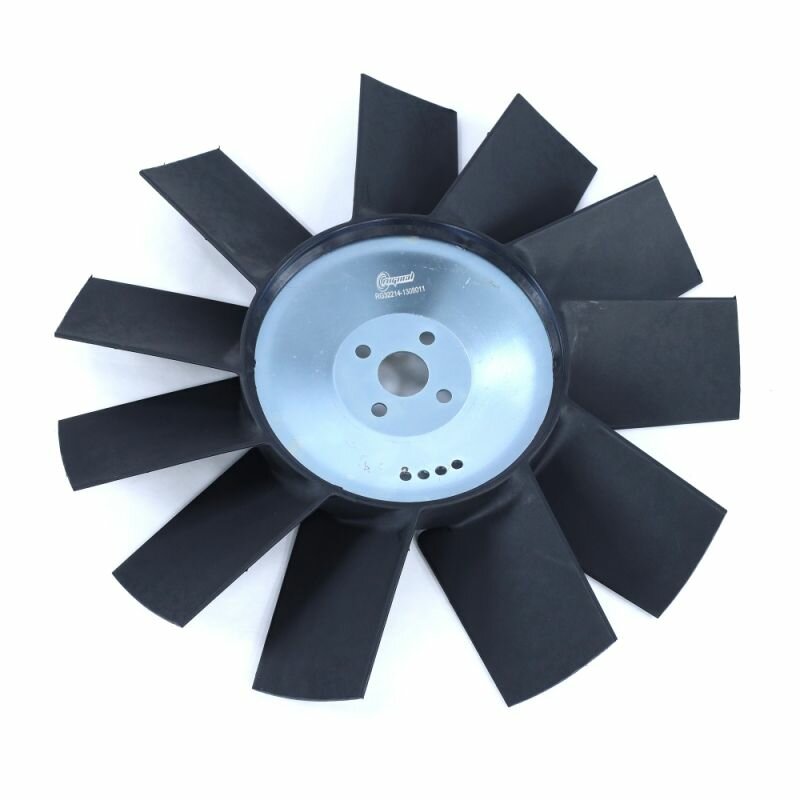 Крыльчатка вентилятора, для Газель 3302, 2217 Некст с дв. УМЗ 4216 Евро 3, 4