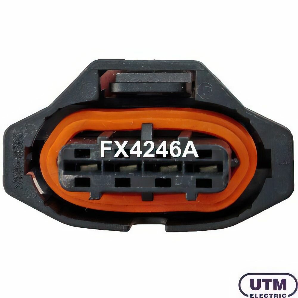 Датчик кислорода, лямбда-зонд, для Газ, Уаз арт FX4246A