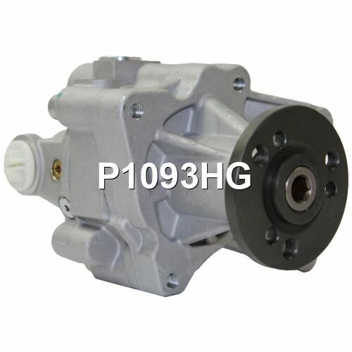 Насос гидроусилителя руля (ГУР) BMW 3 E30 5 E34 E39 гидравлический