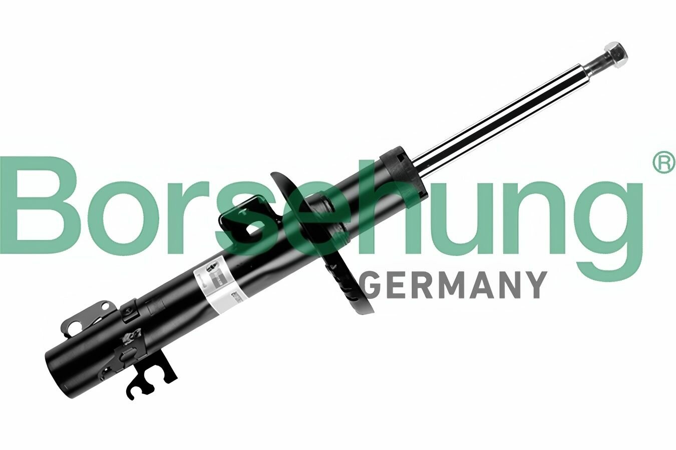 Амортизатор передний газовый для Сеат Толедо 4, Шкода Рапид B12138 BORSEHUNG
