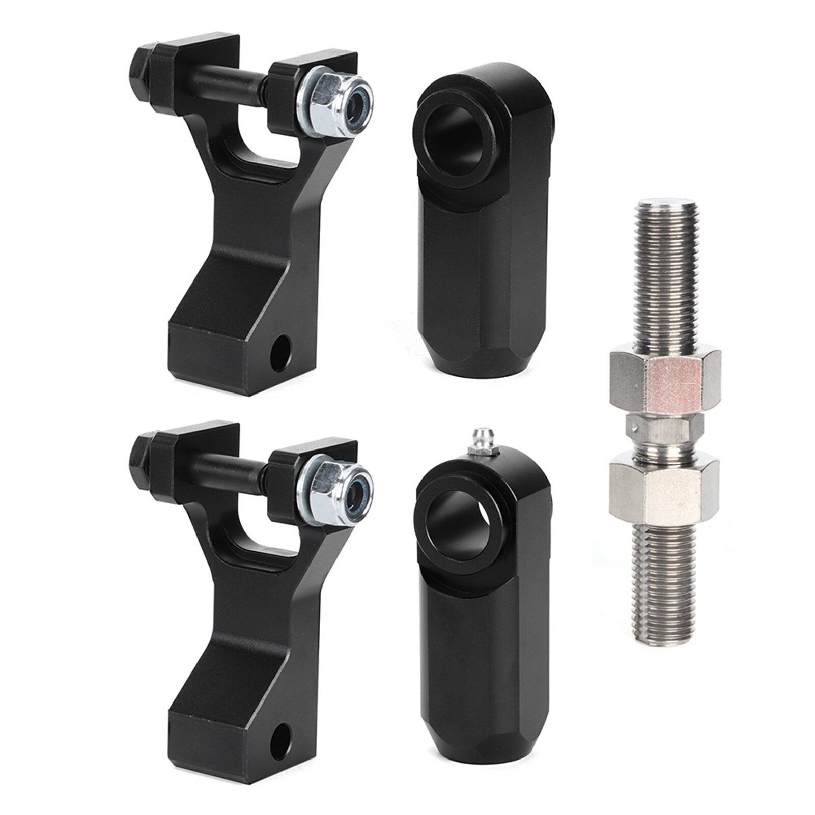 Регулируемый комплект для опускания капель, подходящий для Yamaha Raptor 350 350R 660 660R 700 700RBLACK