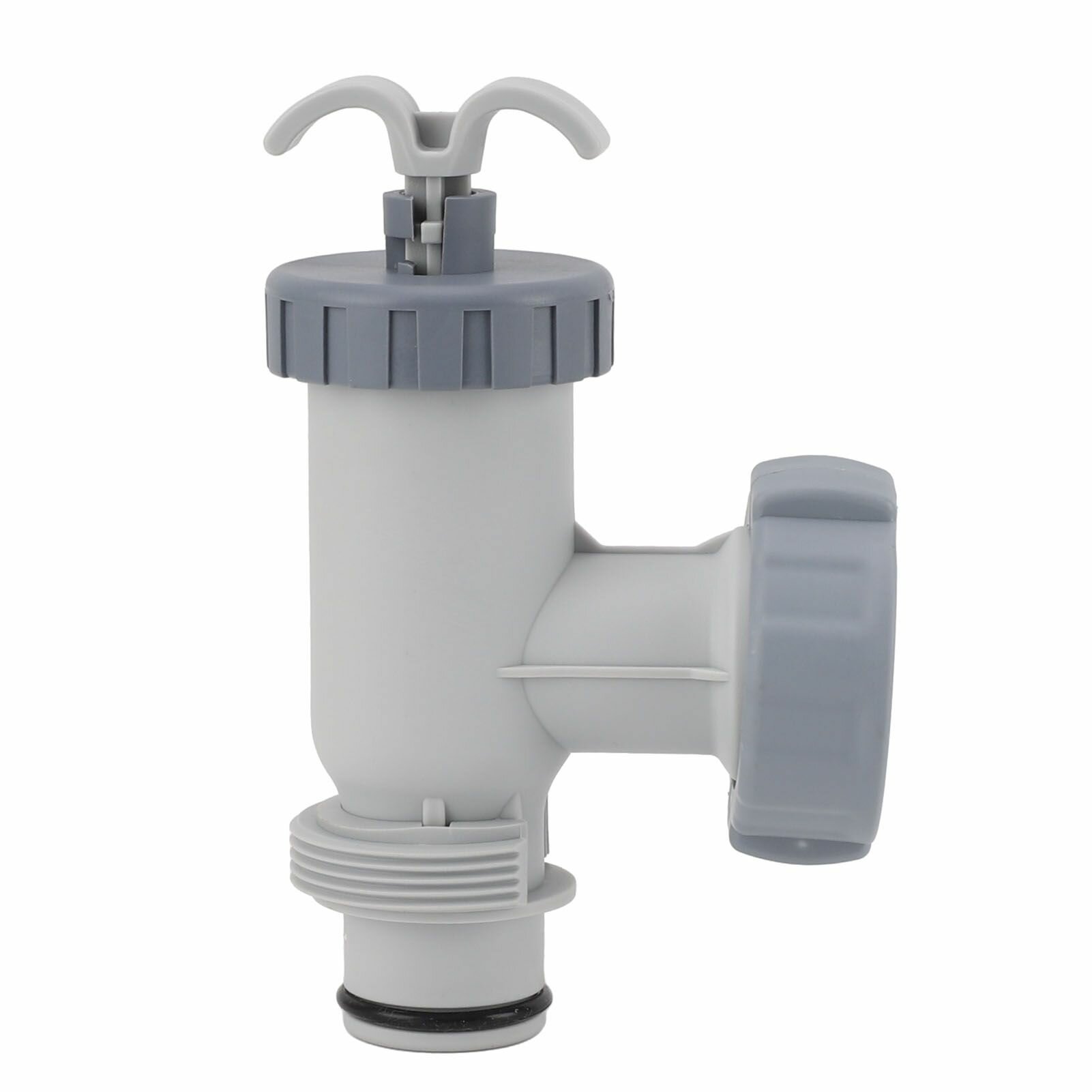 Плунжерный клапан 10747 для бассейна Intex, совместим с моделями 1500, 2500, 4000