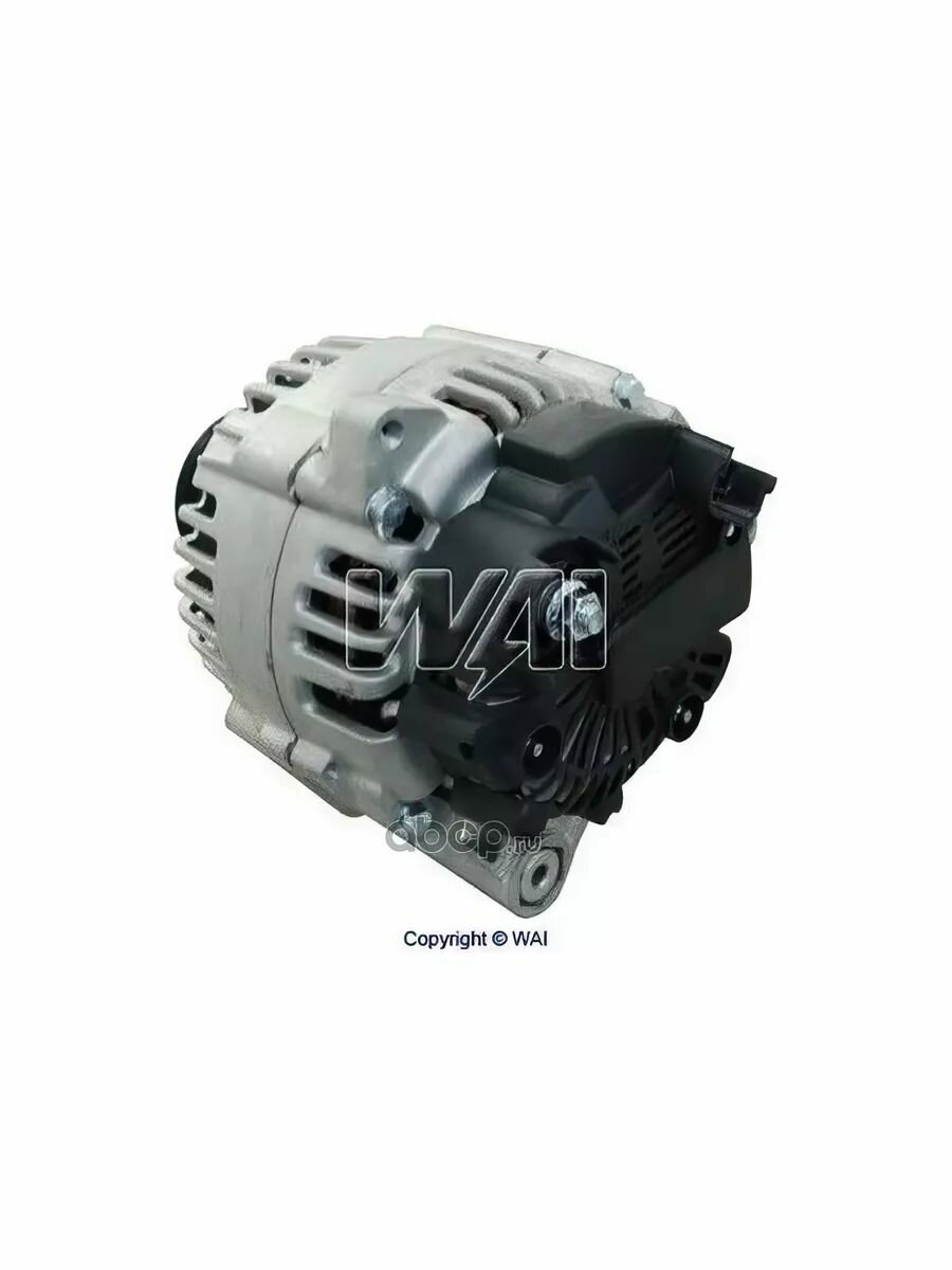 Генератор RENAULT CLIO, KANGOO, MEGANE