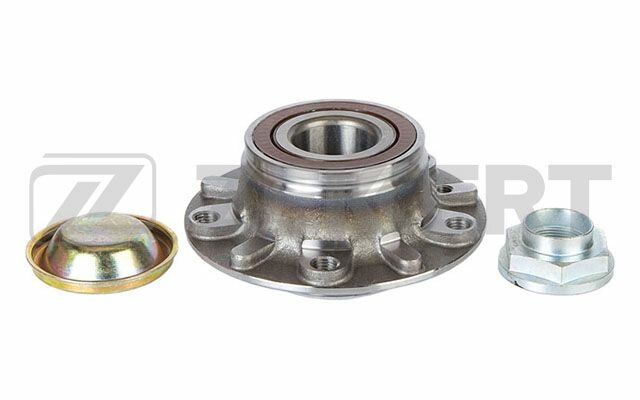 Ступица передняя (без ABS) BMW 7 (E38) OEM 31221092519