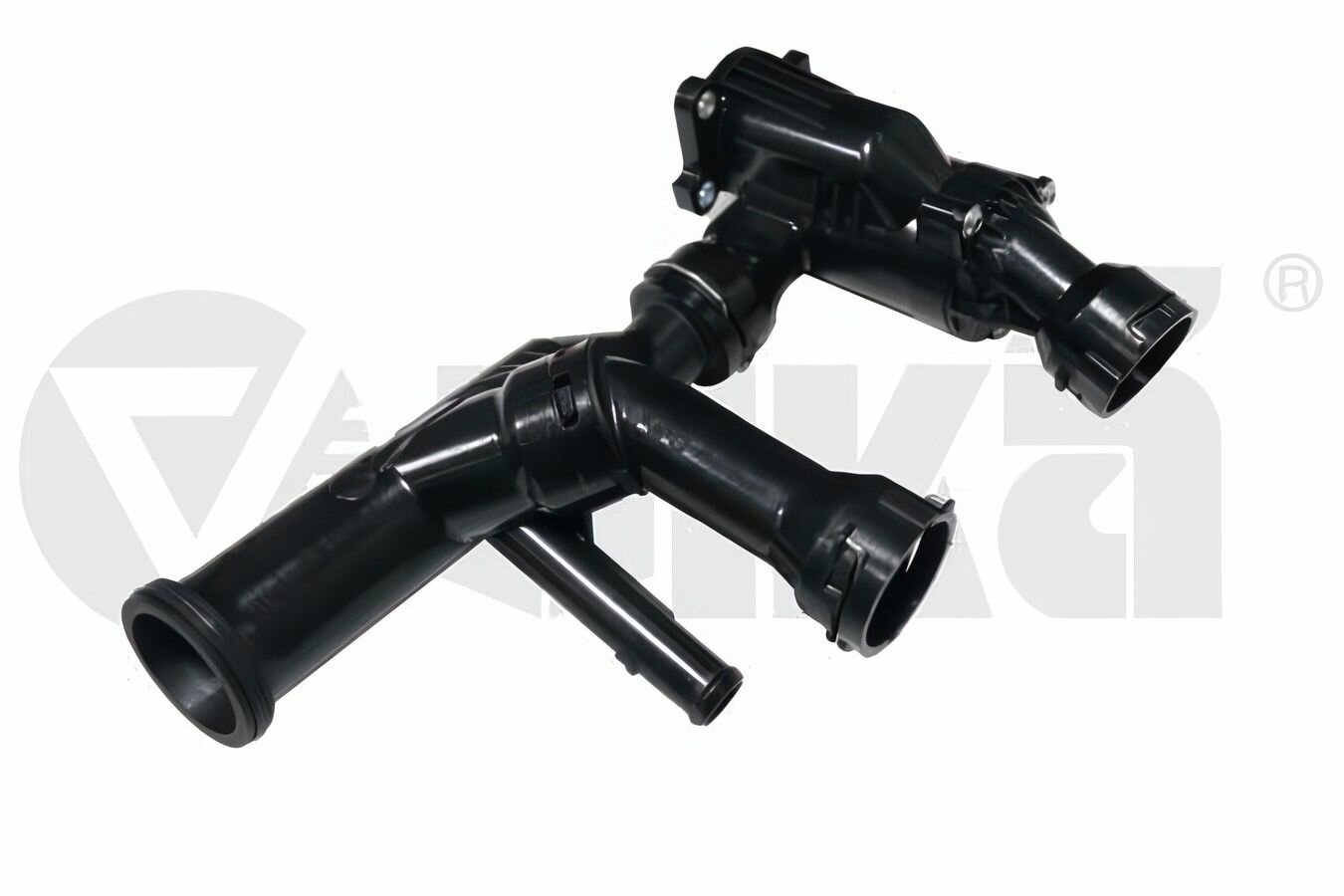 Термостат с корпусом, 92С для Ауди A4 B8, B9, A6 C7, C8, Q5 11211843101 VIKA