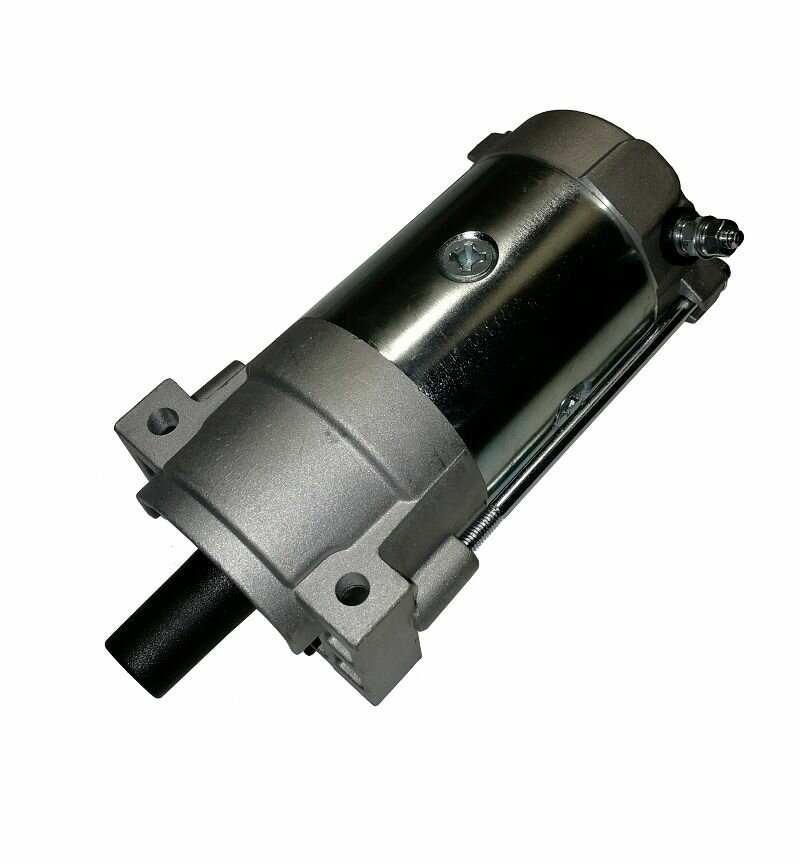Стартер электрический для бензинового двигателя Loncin LC2P82F/270360170-0001 (270360146-0001)
