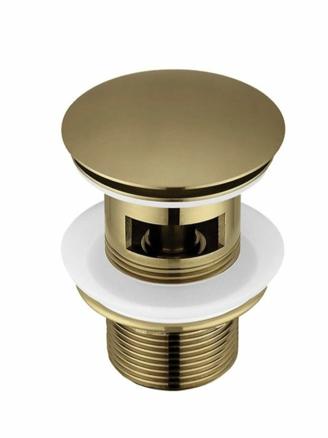 Донный клапан с переливом Ledeme L65Y-2