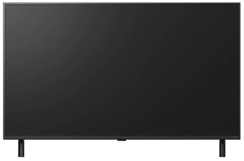 43QNED80A6A / 43" LG 43QNED80A6A. ARUG, 4K Ultra HD, черный титан, смарт ТВ