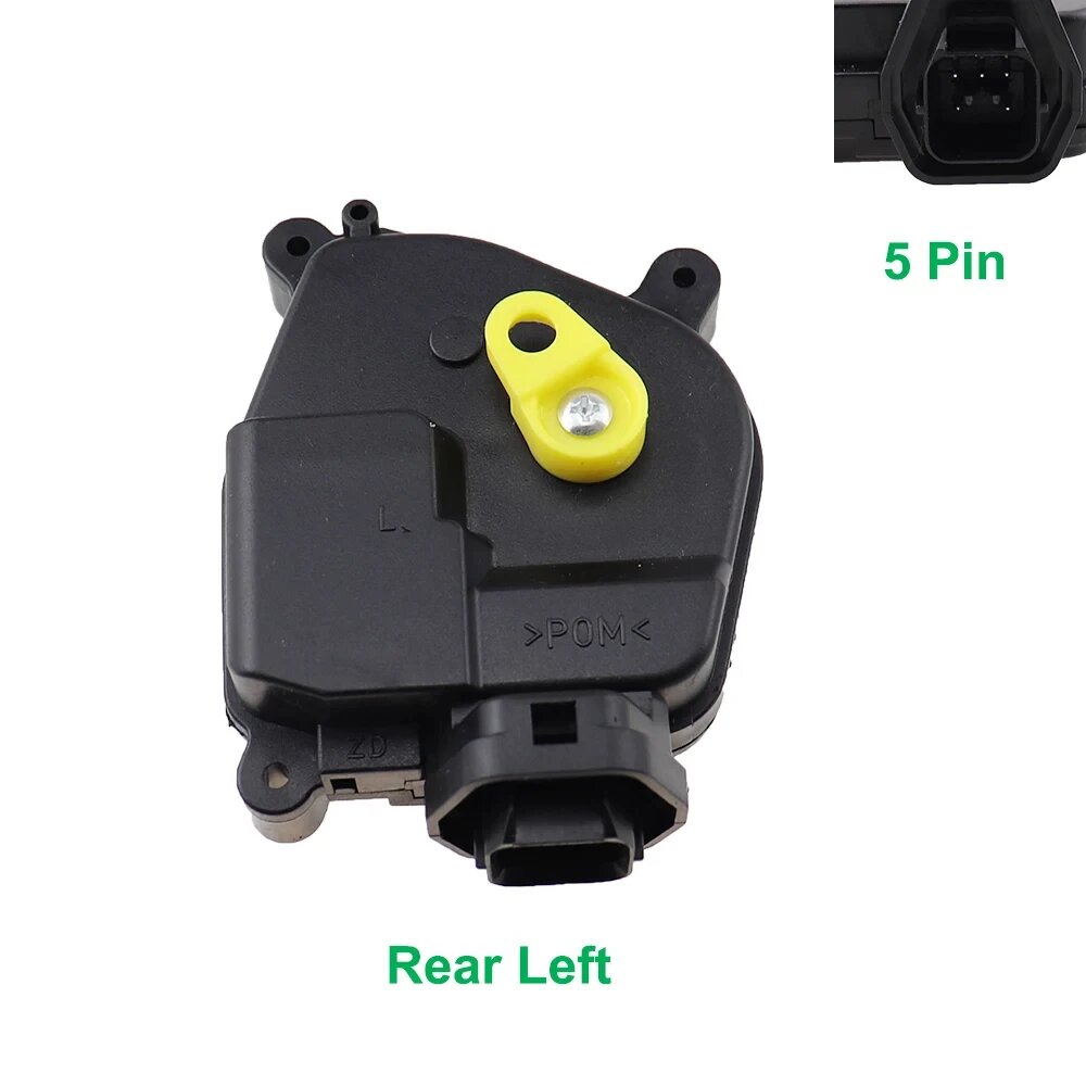 Привод замка двери Rear Left Hyundai Accent Kia Rio 95736-1G020