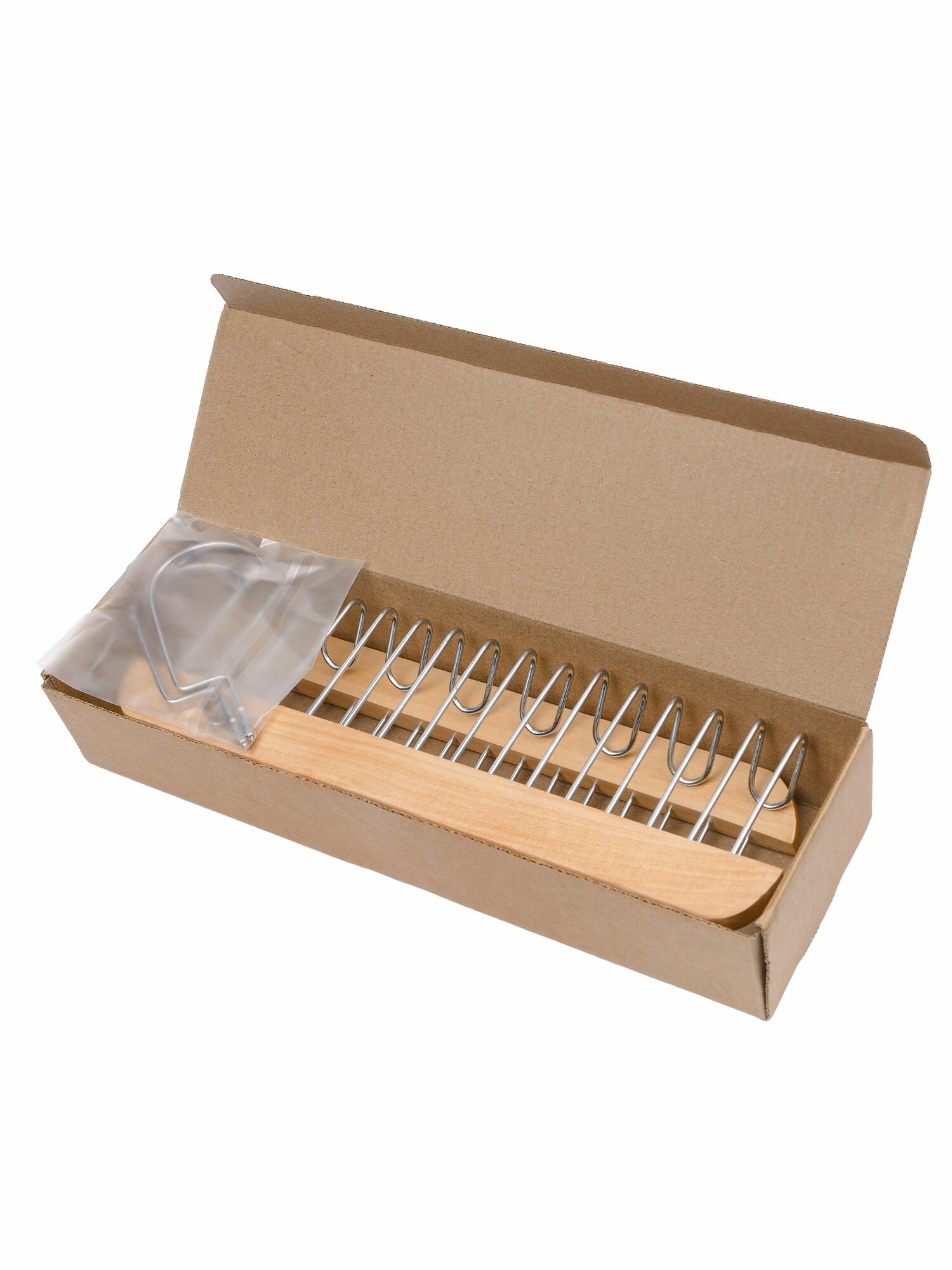 Умная вешалка-плечики для одежды, белья и аксессуаров 2шт.