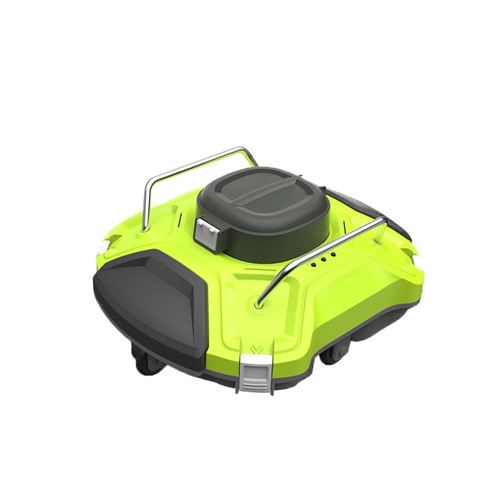 Полностью автоматический робот для очистки бассейна, подводная уборка пылесосом, зарядка, семейное дно бассейна, небольшая машина для всасывания сточных вод